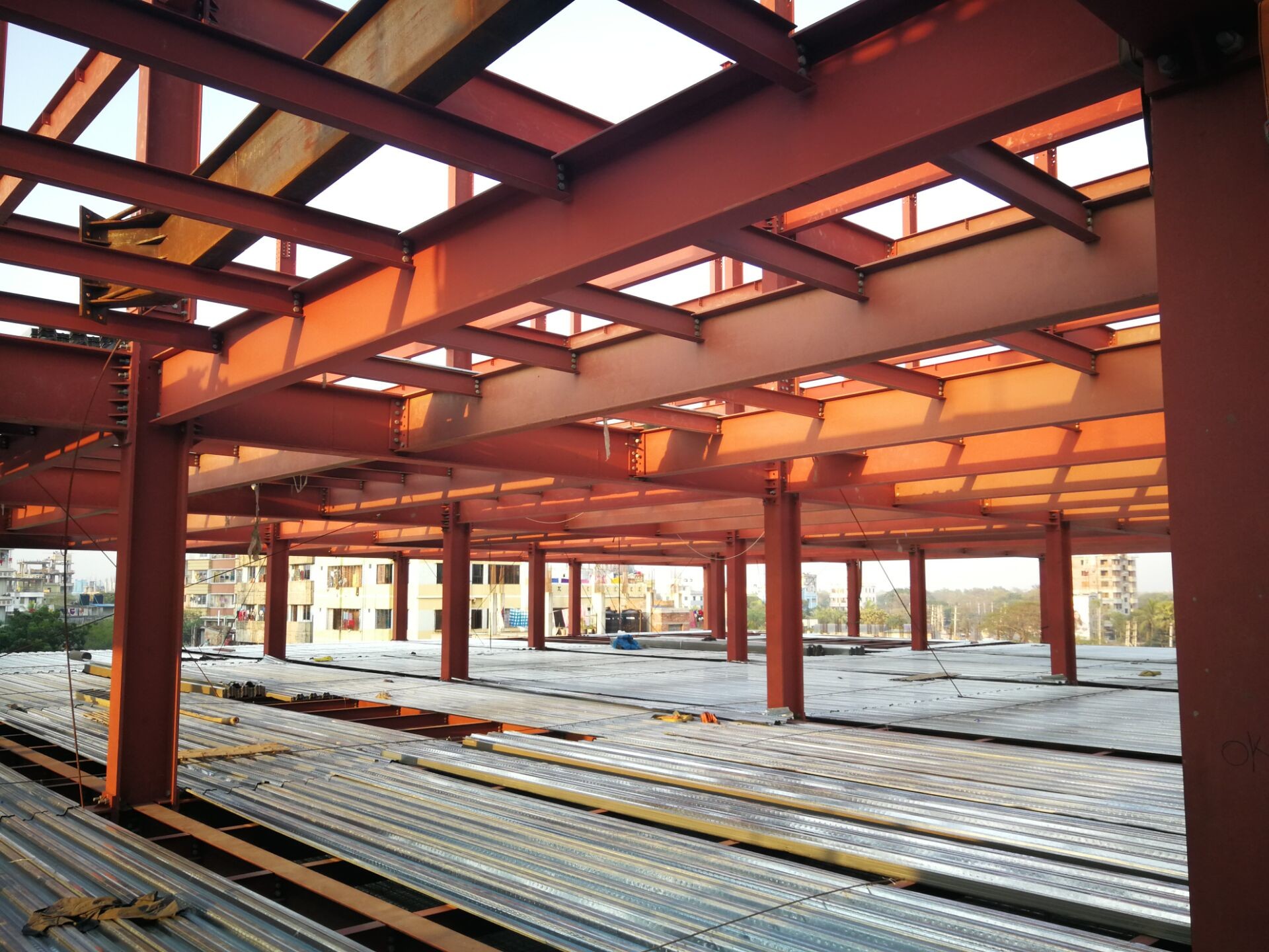 China Shanghai Titanic Steel Co., Ltd. latest company cases about The ...