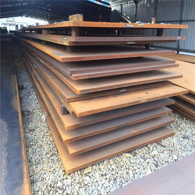 HRC Mining Ar400 Steel Plate
