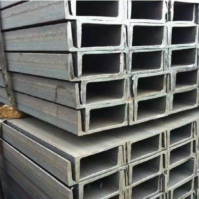 50mm Small Stainless Steel Channels 100 X 50 Galvanized C Profiles Cold ...