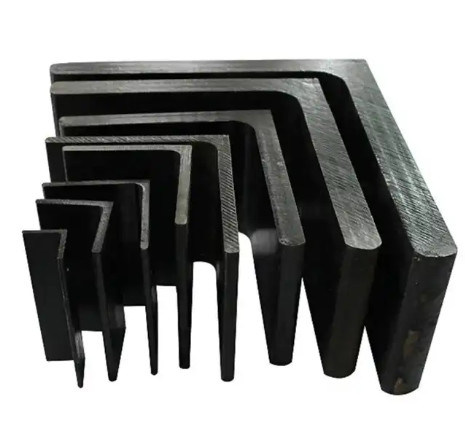 ASTM A36 Carbon Steel Slotted Angle Bar Metal Heavy Duty Steel Solid ...