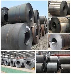 Prime Hrc Hot Rolled Coil Steel Sheets With Surface Treatment Punching