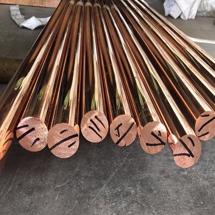 MTR Rectangular Bar ASTM C11000 Copper And Copper Alloys