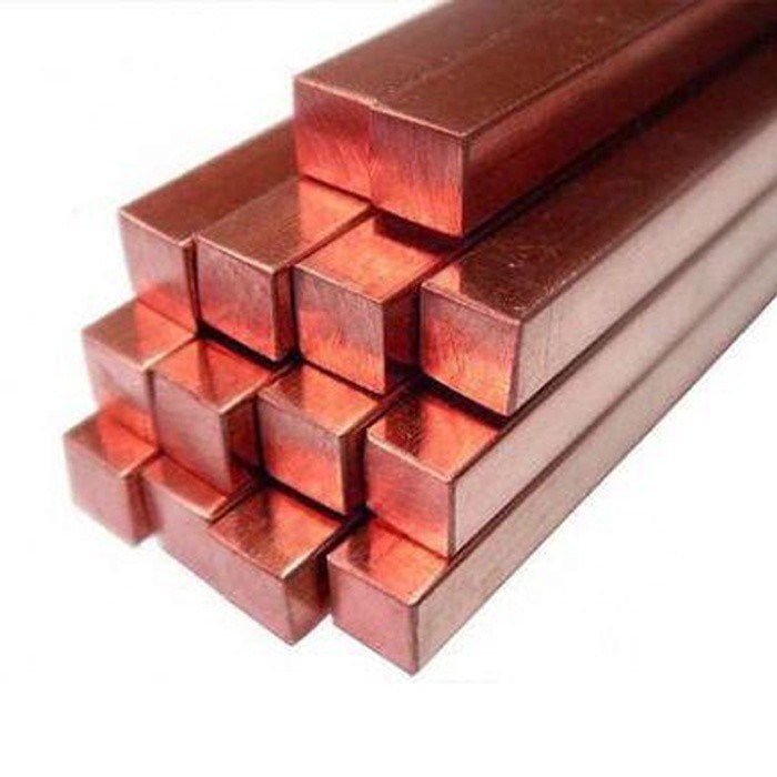 C101 Jis H3250 Copper And Copper Alloys Round Bar Copper Rod